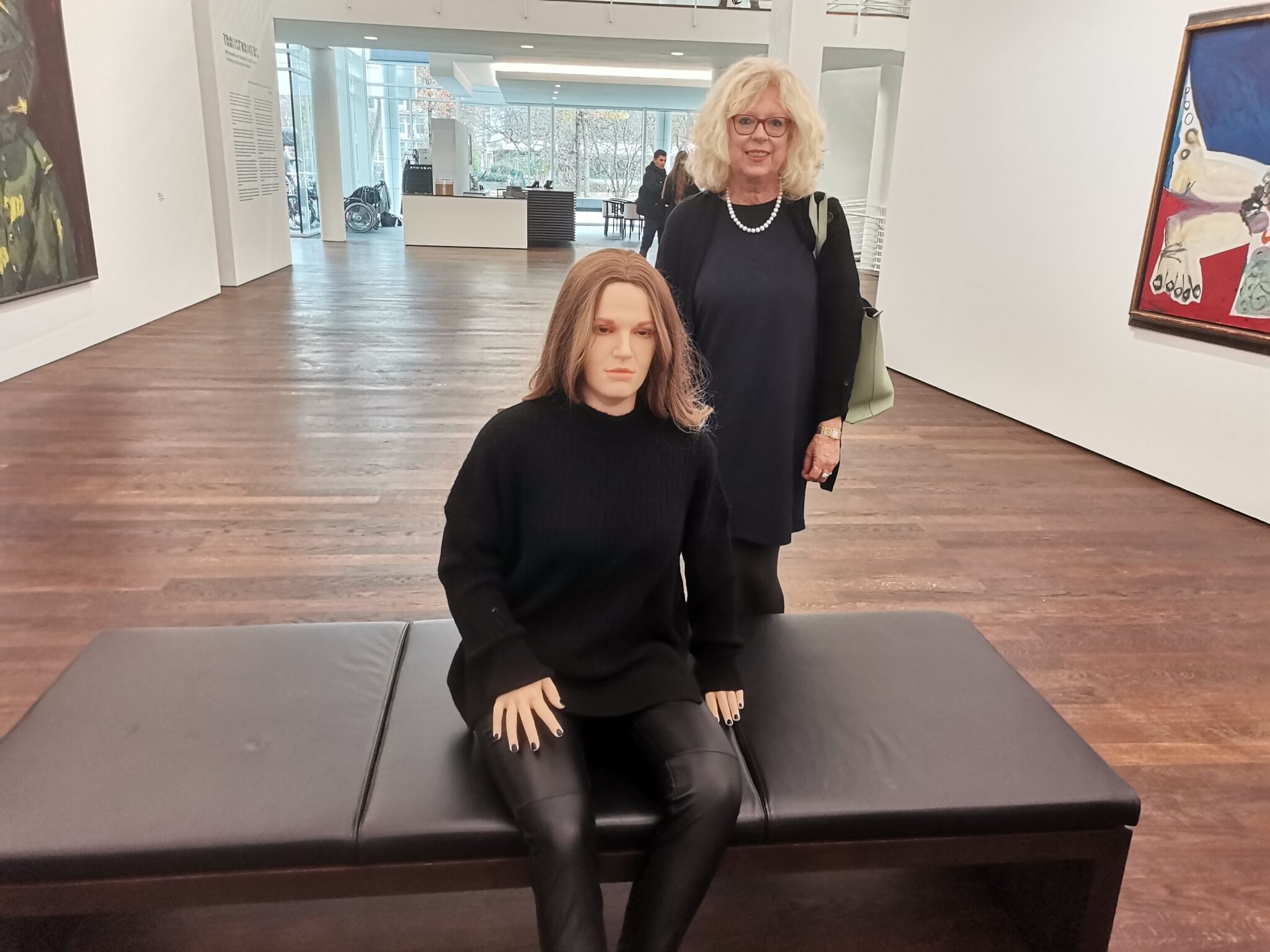 Museum Frieder Burda - aktuelle Ausstellung