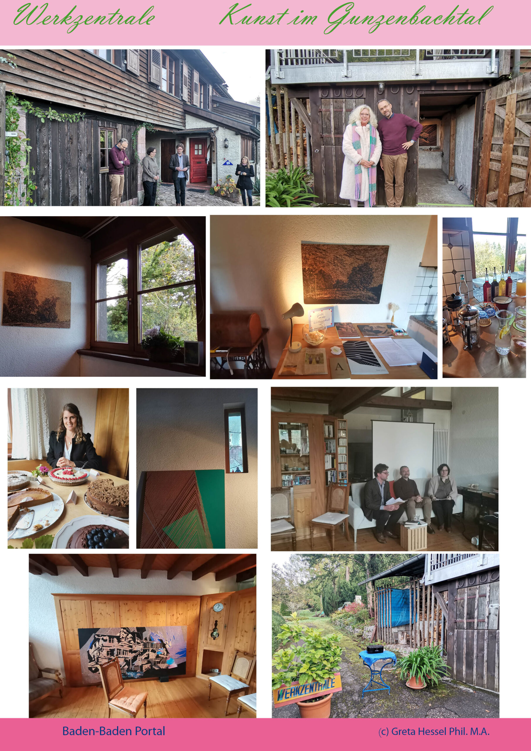 Carl Flesch Akademie - Baden-Baden-Portal