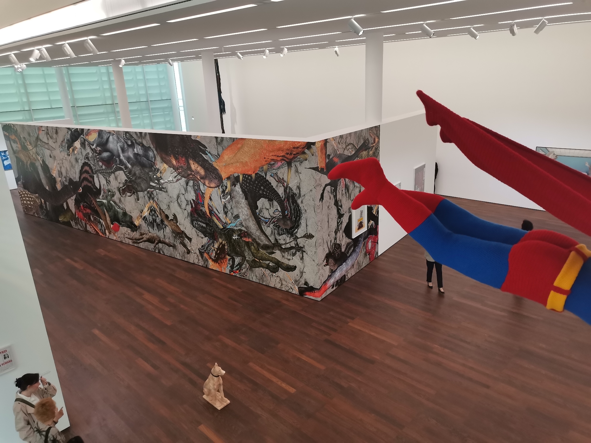 Museum Frieder Burda - aktuelle Ausstellung