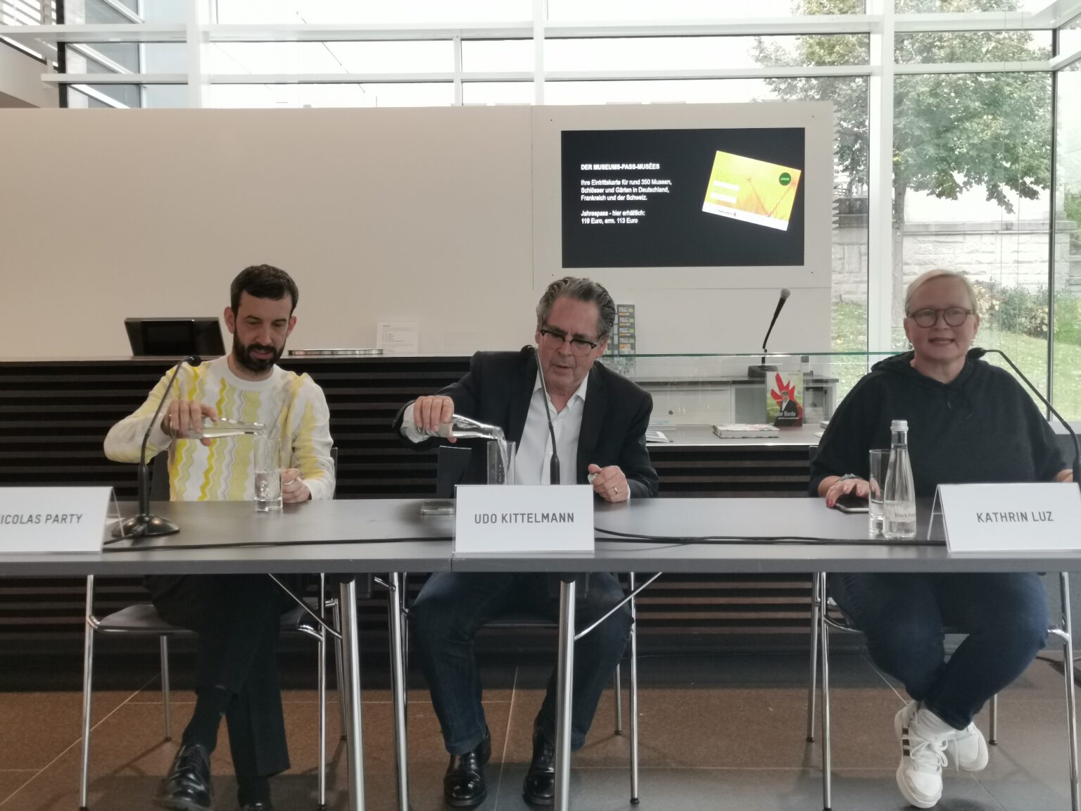 Museum Frieder Burda - aktuelle Ausstellung