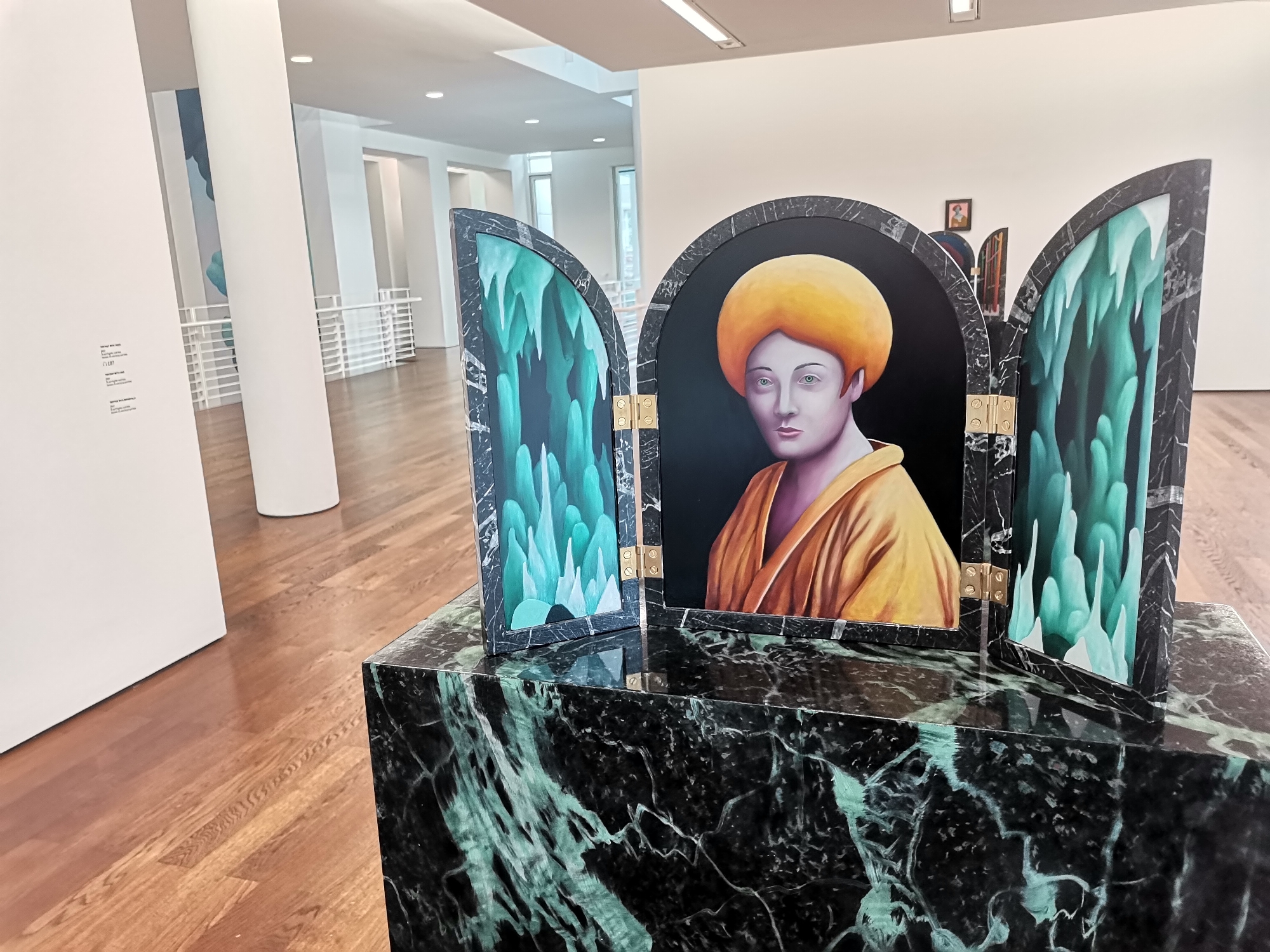 Museum Frieder Burda - aktuelle Ausstellung