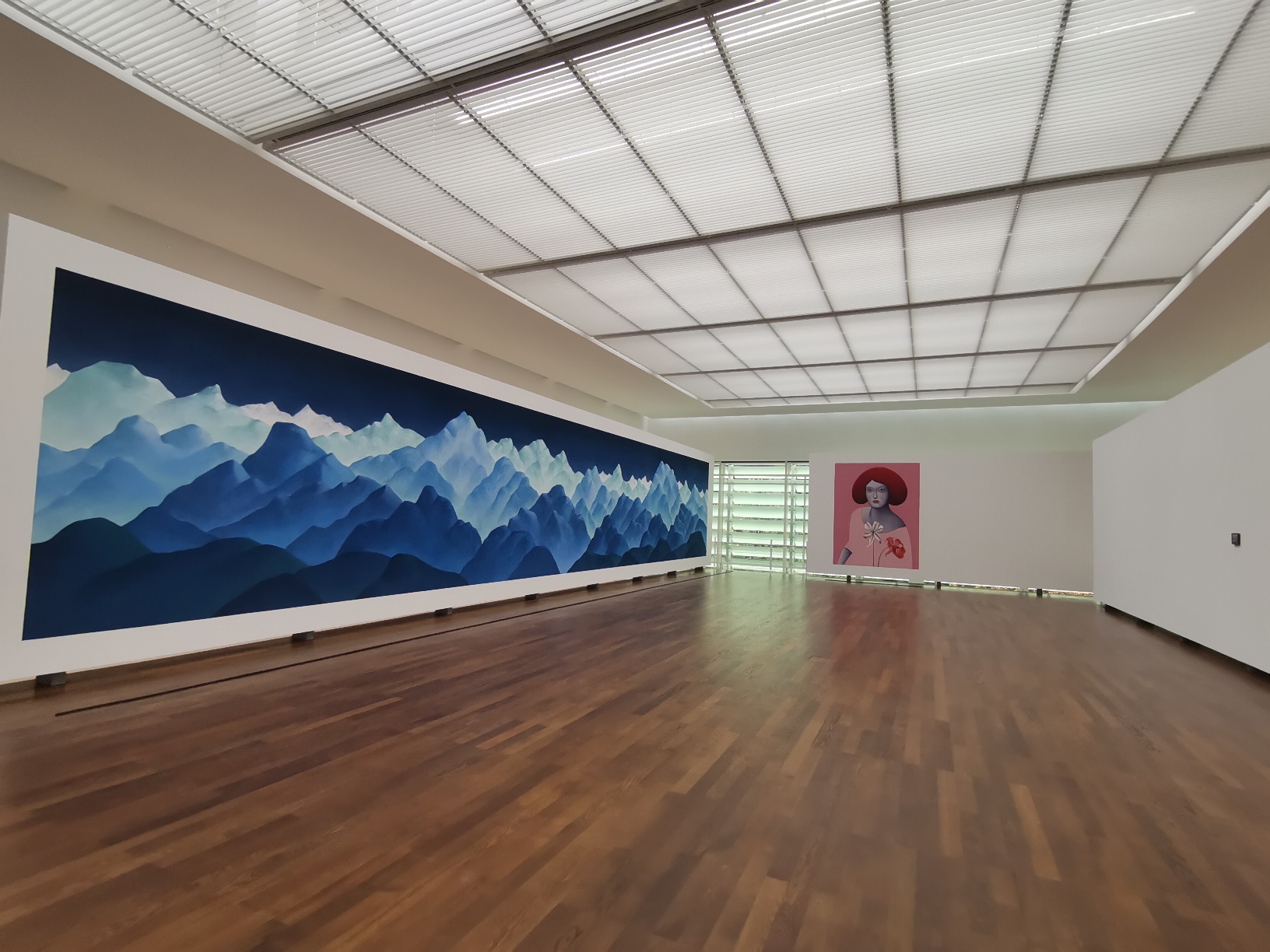 Museum Frieder Burda - aktuelle Ausstellung