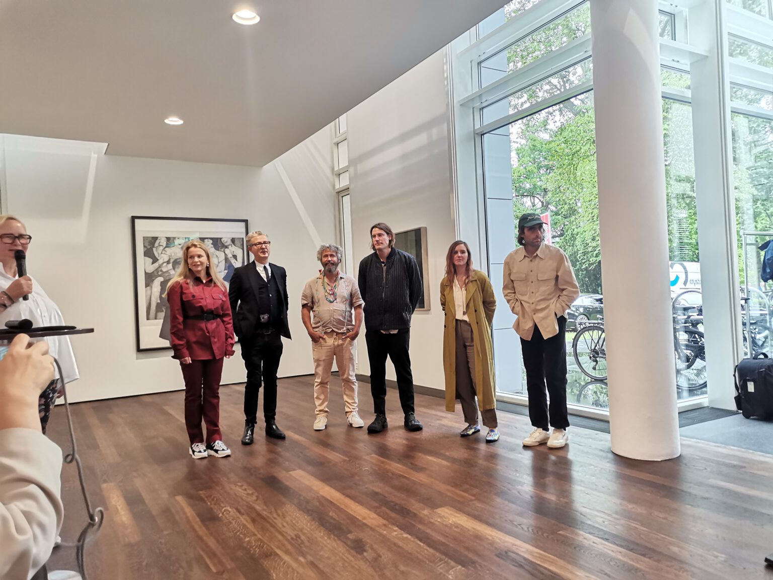 Museum Frieder Burda - aktuelle Ausstellung