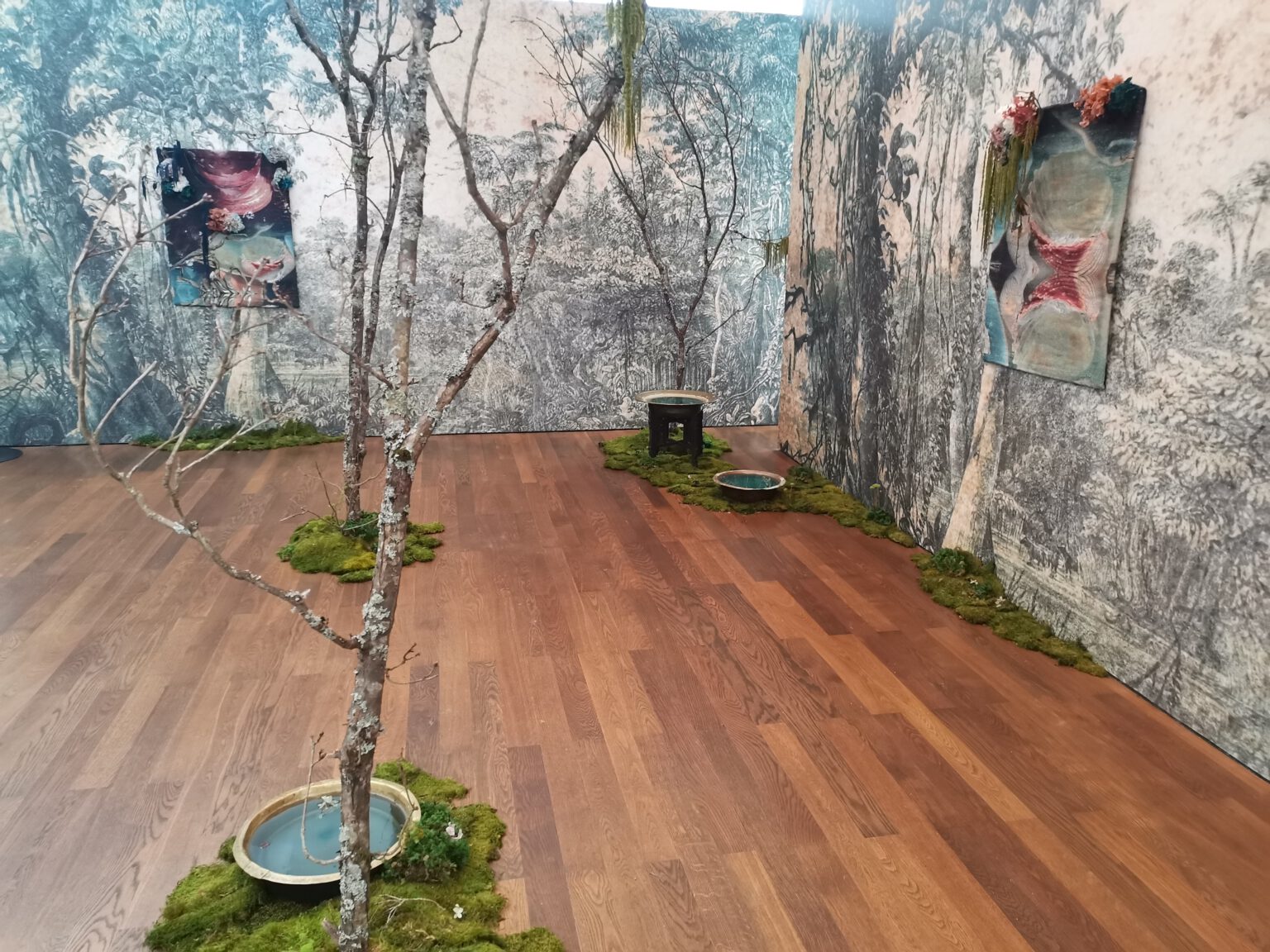 Museum Frieder Burda - aktuelle Ausstellung