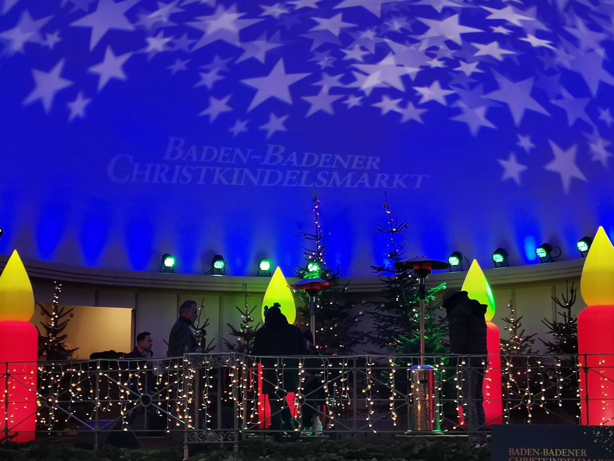 Weihnachtsmarkt Baden-Baden - Baden-Baden-Portal