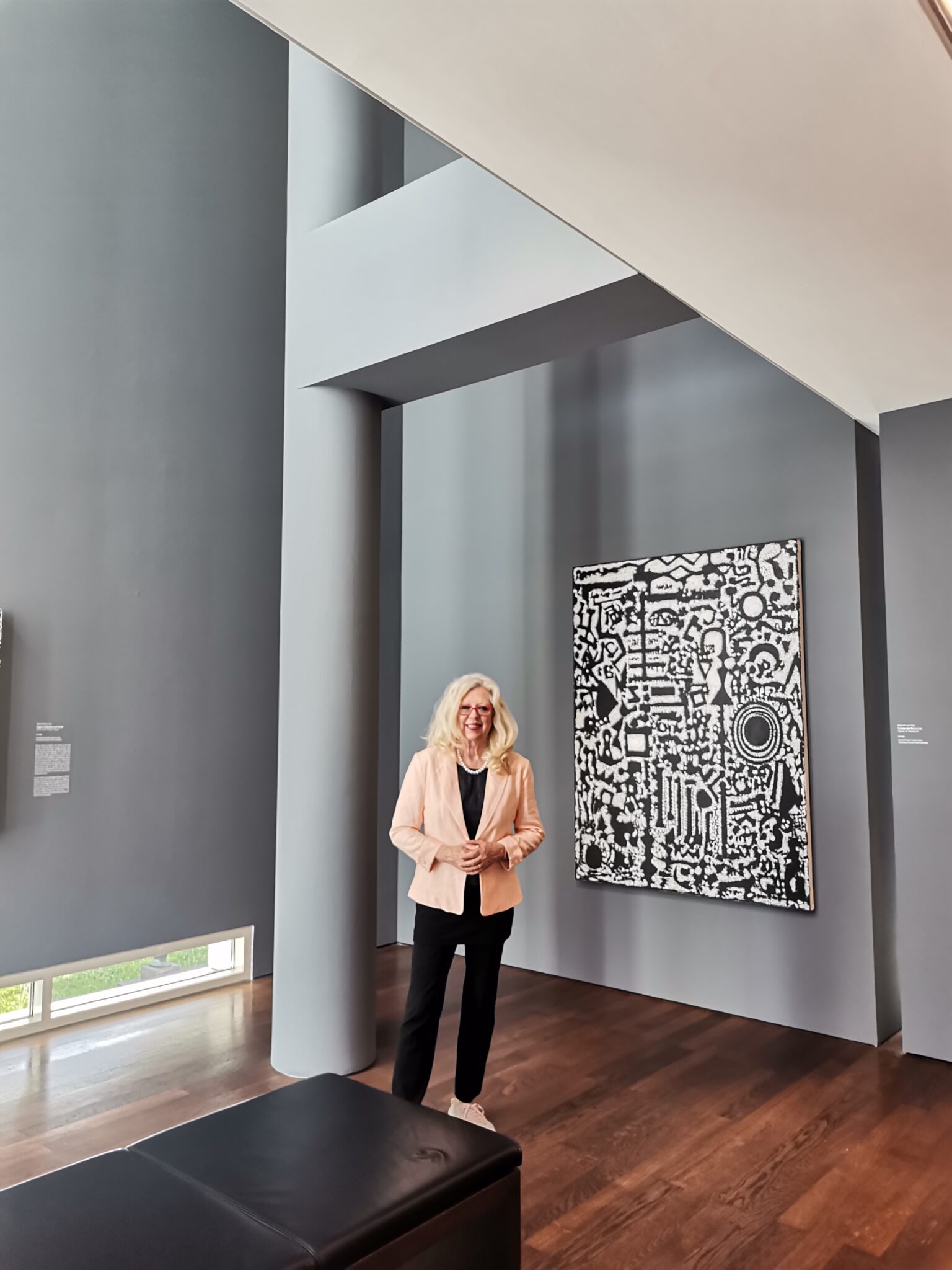 Museum Frieder Burda - aktuelle Ausstellung